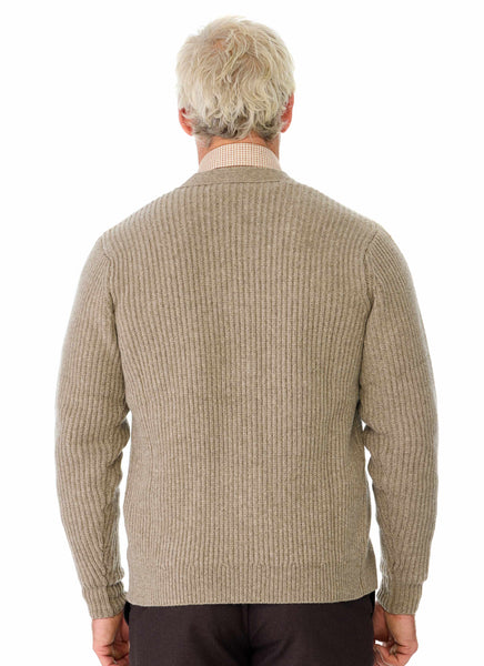 LONGLEY BUTTON CARDIGAN – Fletcher Jones Australia